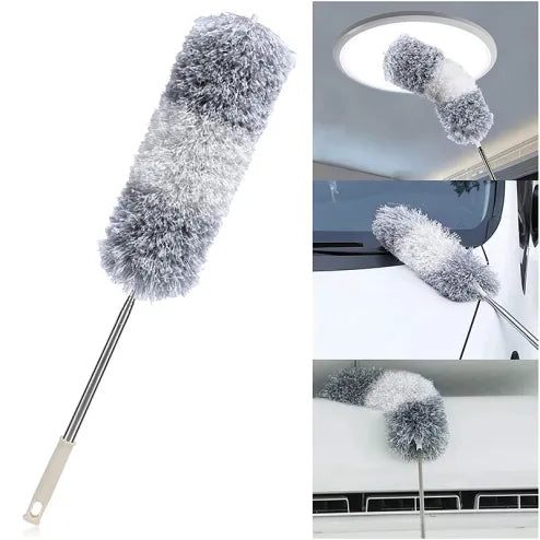Microfiber Feather Extendable Duster 380cm long – Gadgets Mall